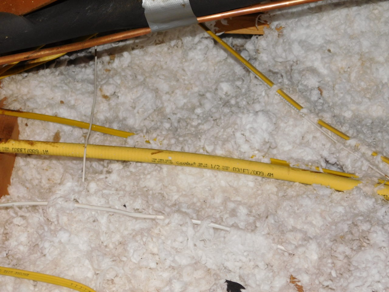 What is CSST? - What to Do if You Have CSST in Your Home