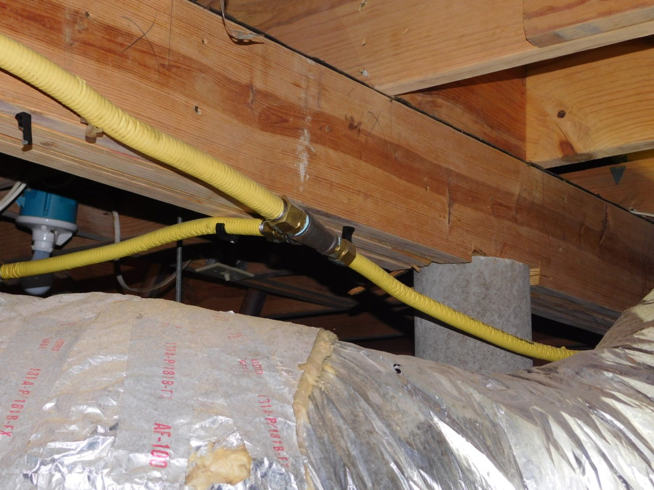 What is CSST? - What to Do if You Have CSST in Your Home