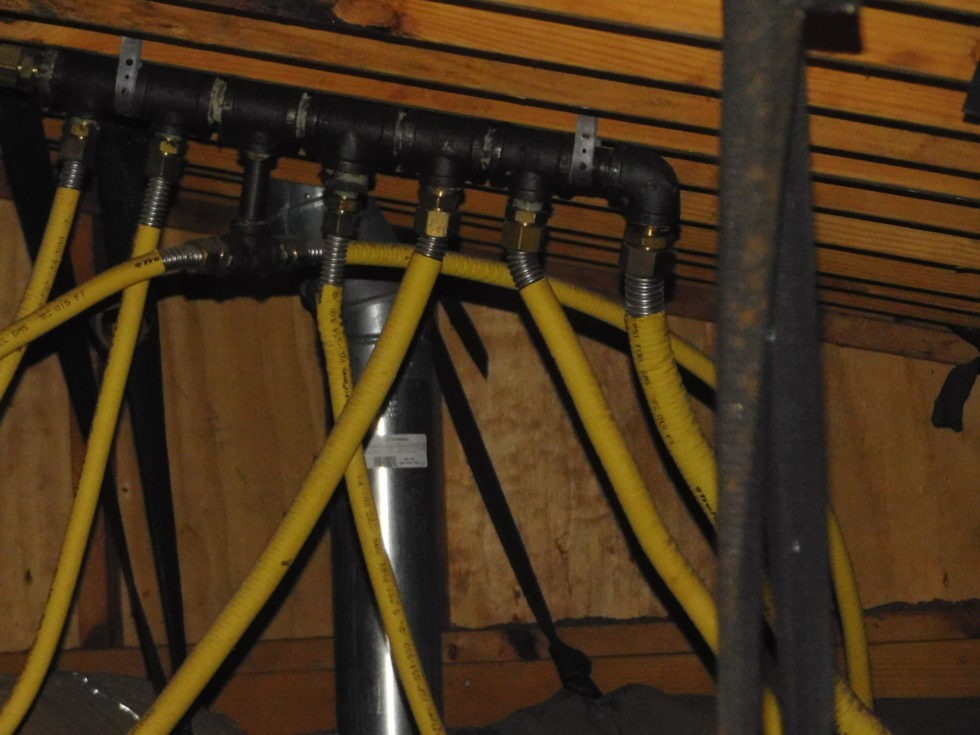 What is CSST? - What to Do if You Have CSST in Your Home