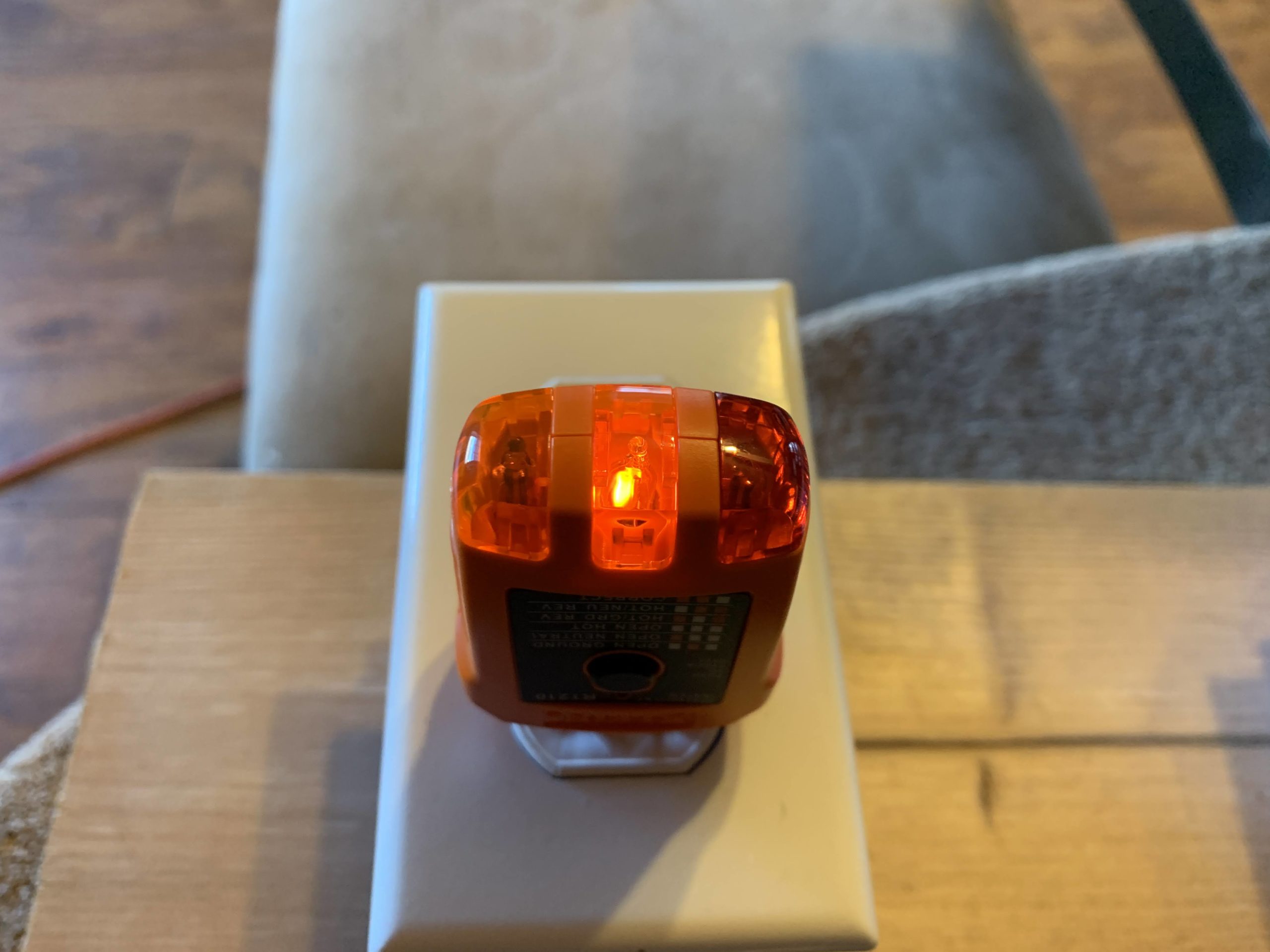 Understanding Your Three-Light Receptacle Tester