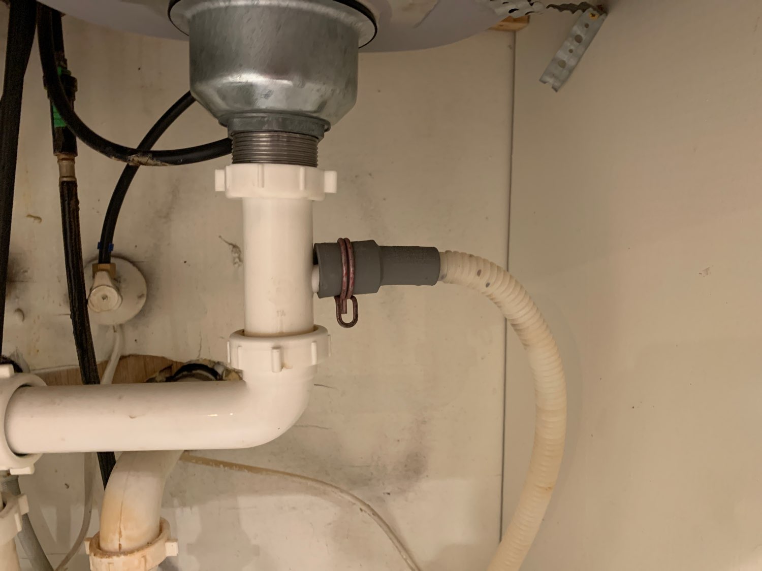 What is a Dishwasher High Loop? - Morgan Inspection Services