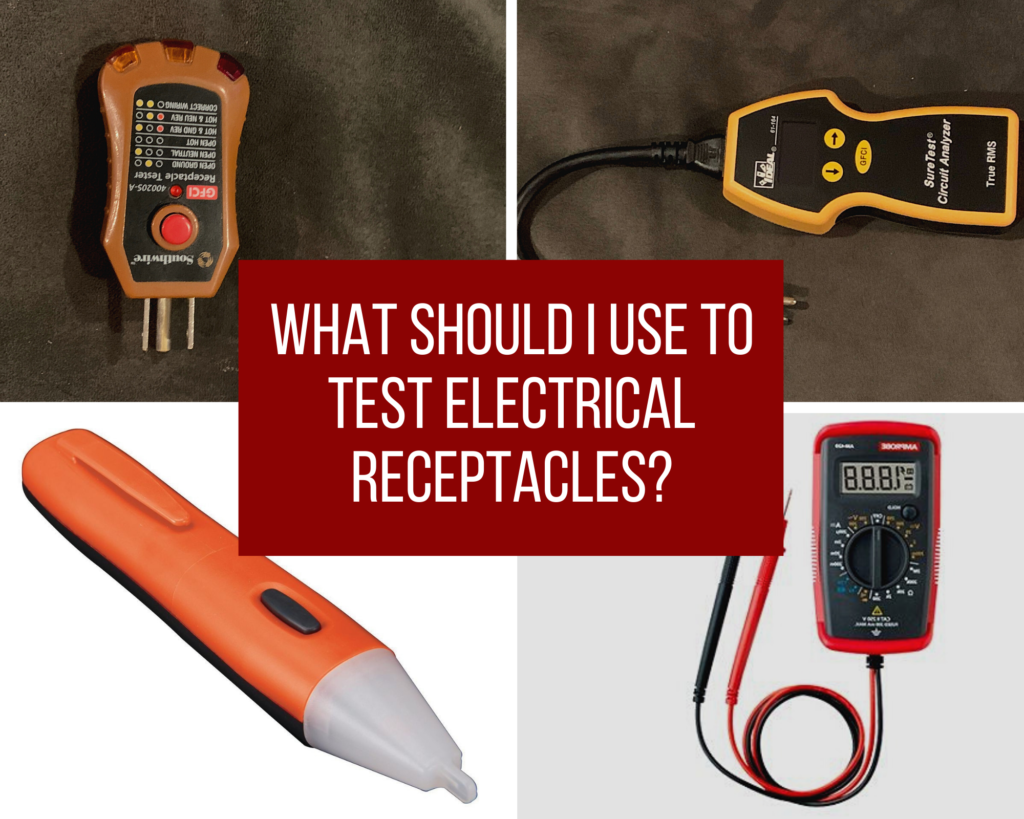 Best Devices for Testing Electrical Receptacles You Can Use