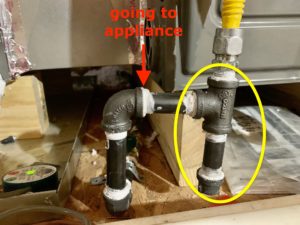 What is a Dirt Leg? - Morgan Inspection Services